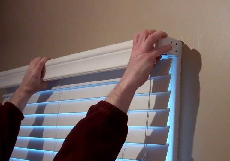 How To Remove Venetian Blinds In Few Hours Roller Blinds